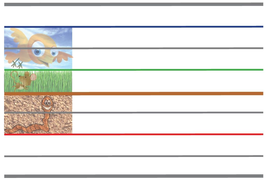 L’écriture cursive en GS – Ecole Sainte Marie | Petit-Mars