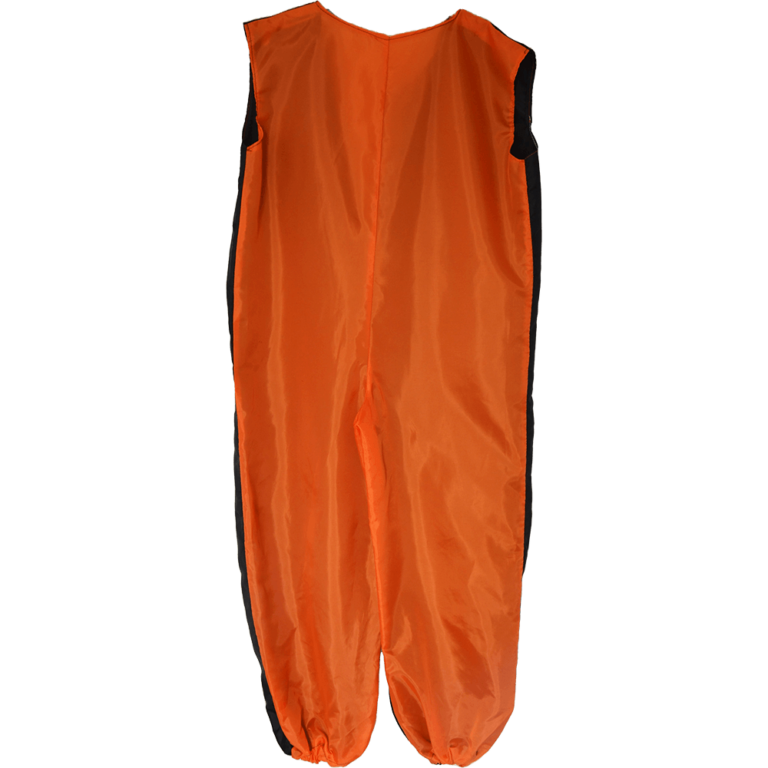 Salopette Bicolore Orange – Ecole Sainte Marie | Petit-Mars