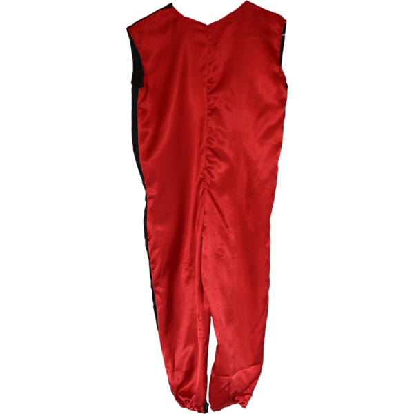 Salopette Bicolore Rouge – Ecole Sainte Marie | Petit-Mars